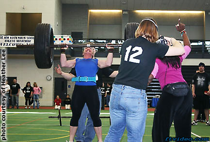 GeneX Magazine > shawna walker, larissa reis, michelle jin, wrestling ...