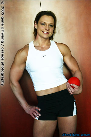 GeneX Magazine > female muscle, shawna walker, larissa reis, michelle ...