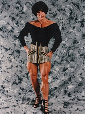 FTVideo.com female bodybuilders flexing, video clips, photos - shawna ...